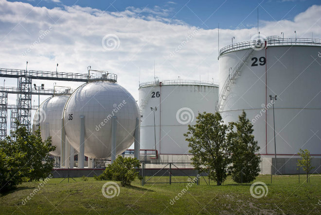 Safe Storage Tank Operation - Patrari Jaya Consultant