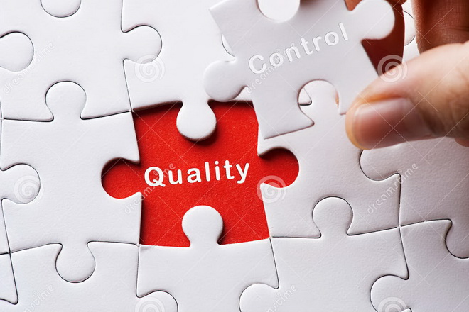 Sistem Quality Control/Quality Assurance Management - Patrari Jaya ...