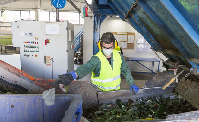 Pengelolaan Limbah Non B3 - Patrari Jaya Consultant