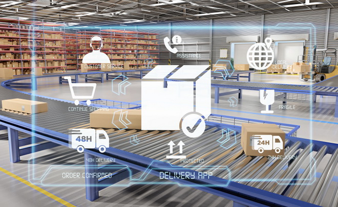 Warehouse Management - Patrari Jaya Consultant