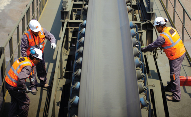 Sertifikasi Operator Belt Conveyor KEMNAKER RI - Patrari Jaya Consultant