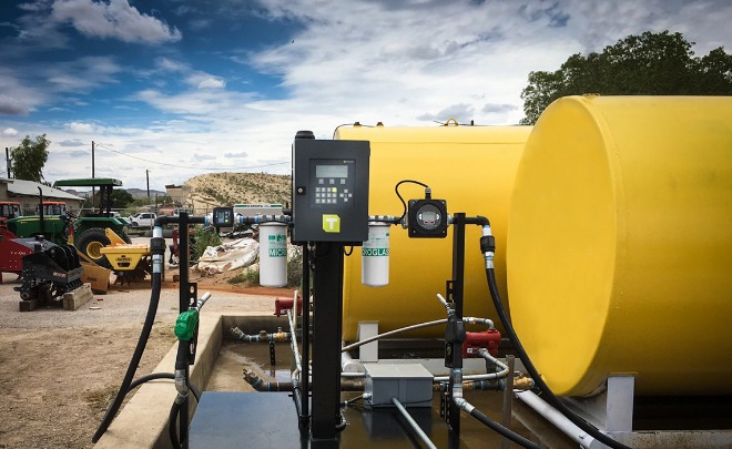 Fuel Management - Patrari Jaya Consultant