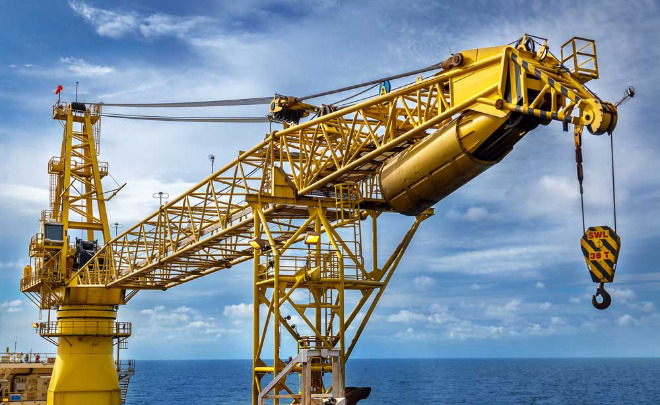 Sertifikasi Kompetensi Operator Kran Putar Tetap (Pedestal Crane) >50 ...