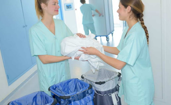 Online Training - Manajemen Linen dan Laundry Rumah Sakit - Patrari ...